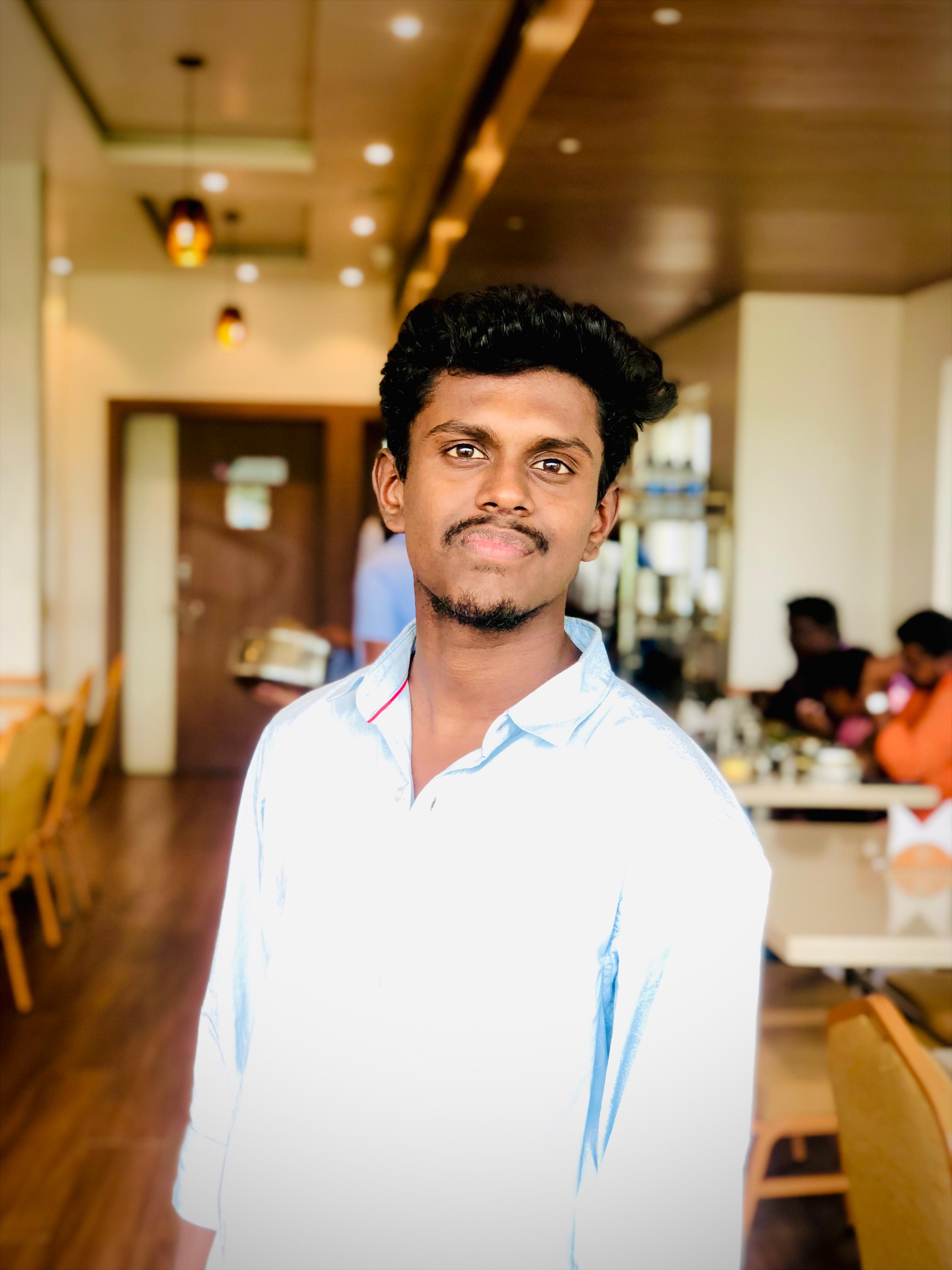 Harilal R | Django Developer